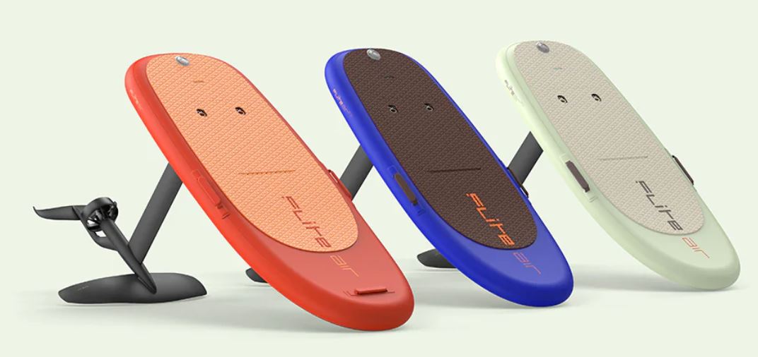 FLITEBOARD Flite AIR PRO 80L eFoil Package Complete